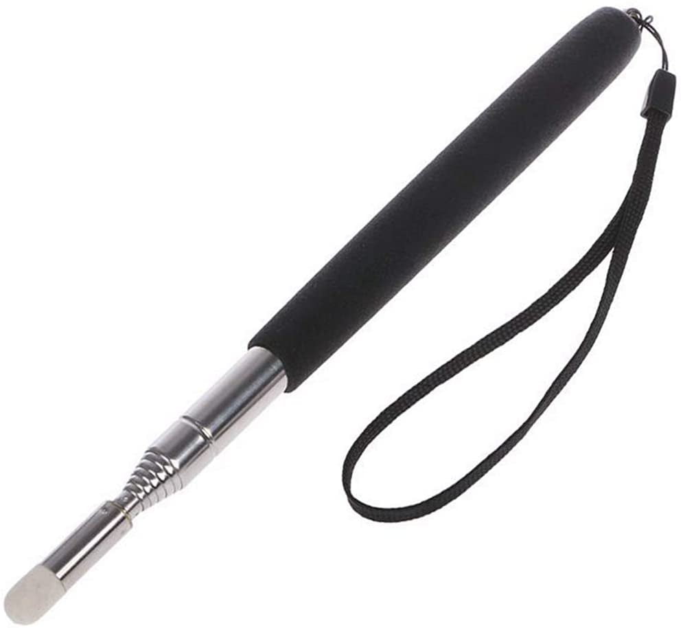 Teacher's Telescopic Wand, 1M Extendable Telescopic Pointer ...