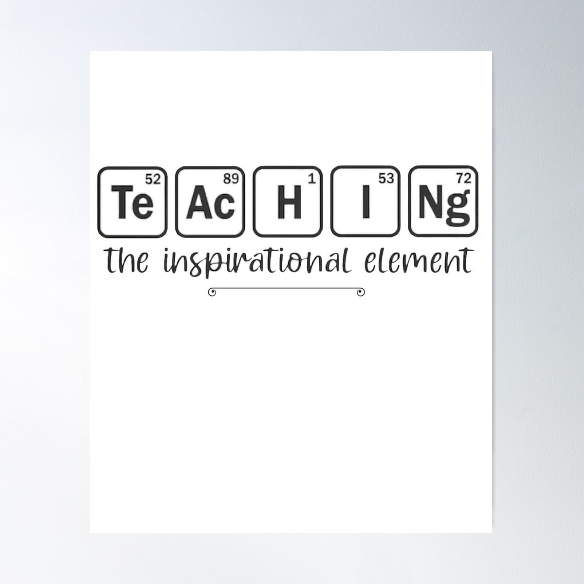 Teacherinspirational Element Teacher Appreciation Teacher Life Teacher ...