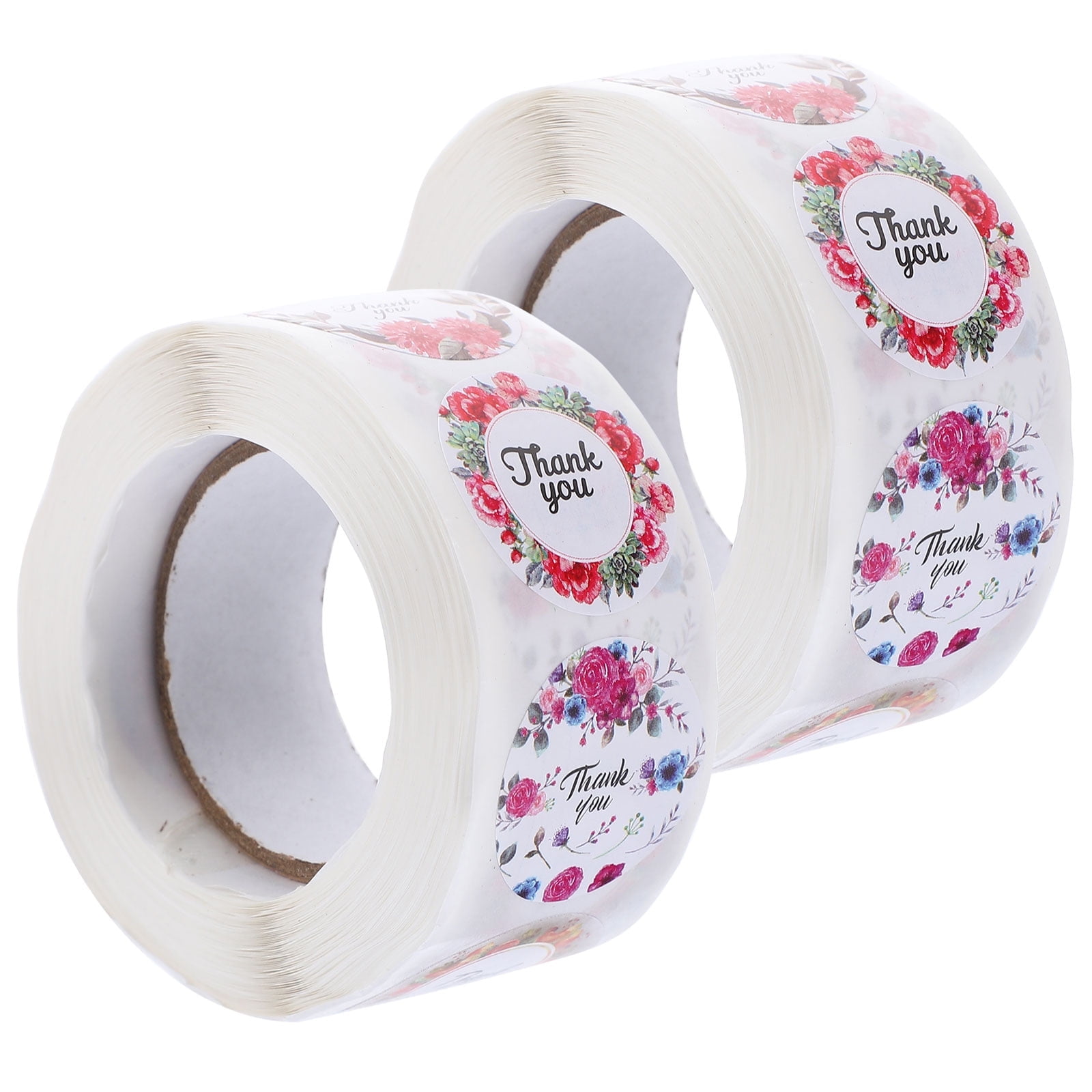 Teachers Appreciation Stickers Thank You Label for Packaging ...