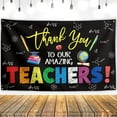 Teachers Appreciation Week Decorations Teacher Gifts Thank You Teachers ...