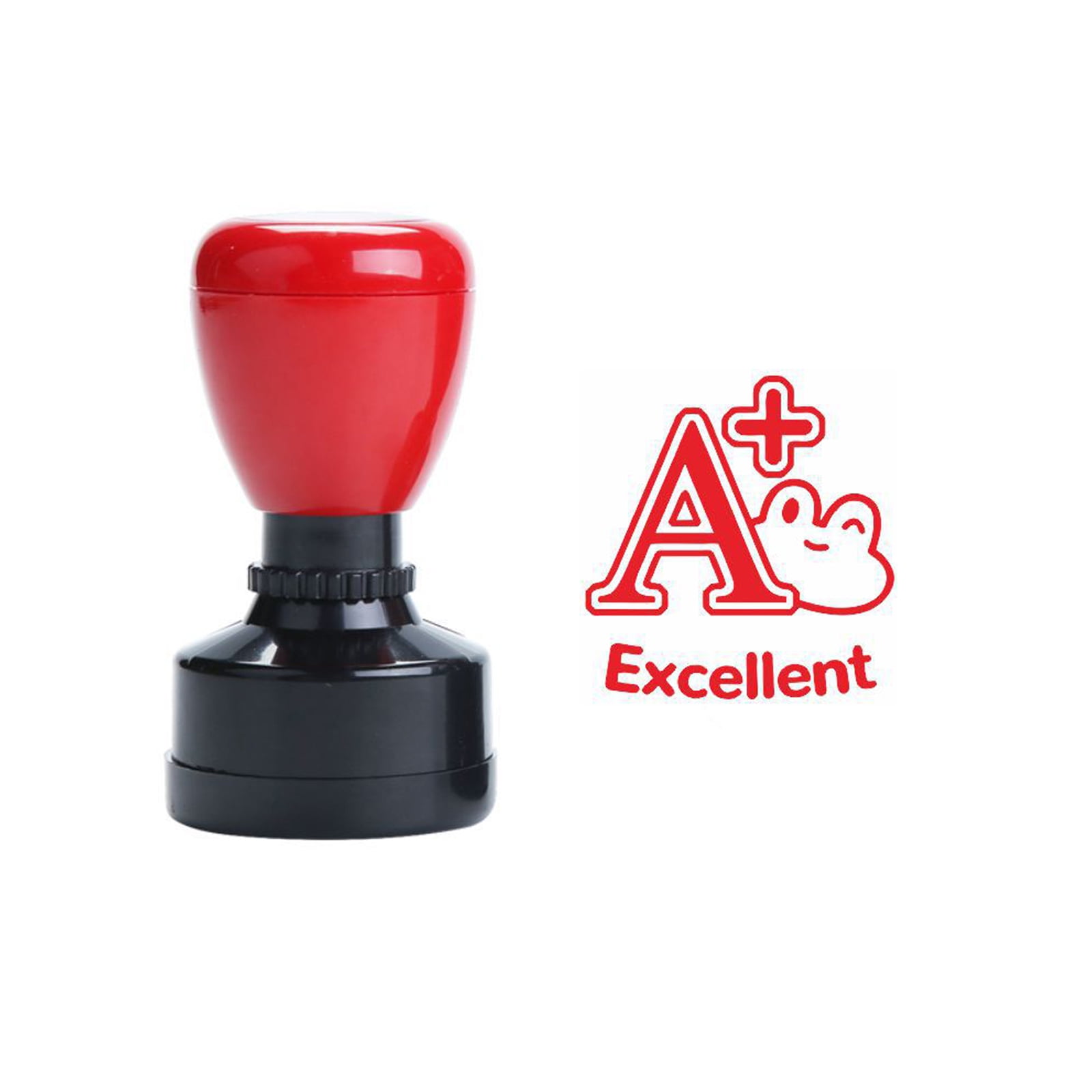 Teachers Comment Stamper Plastic Inspirational Stamper for Classroom ...
