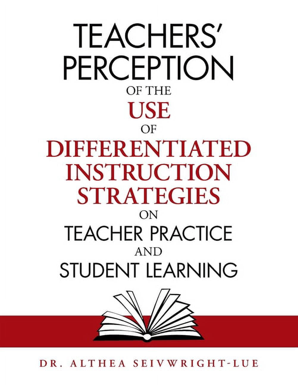 Teachers? Perception of the Use of Differentiated Instruction ...