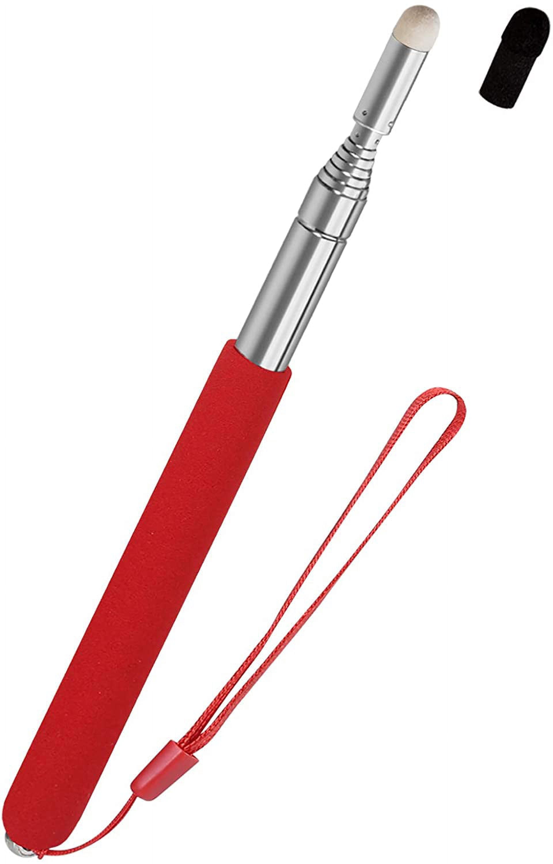 Teachers Pointer Stick, Telescopic Teaching Pointer, Retractable ...