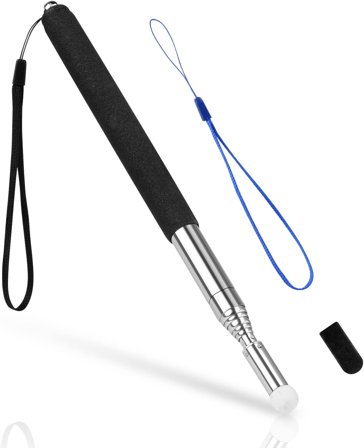 Teachers Pointer, Telescopic Pointer Stick, Hand Pointer Extendable ...