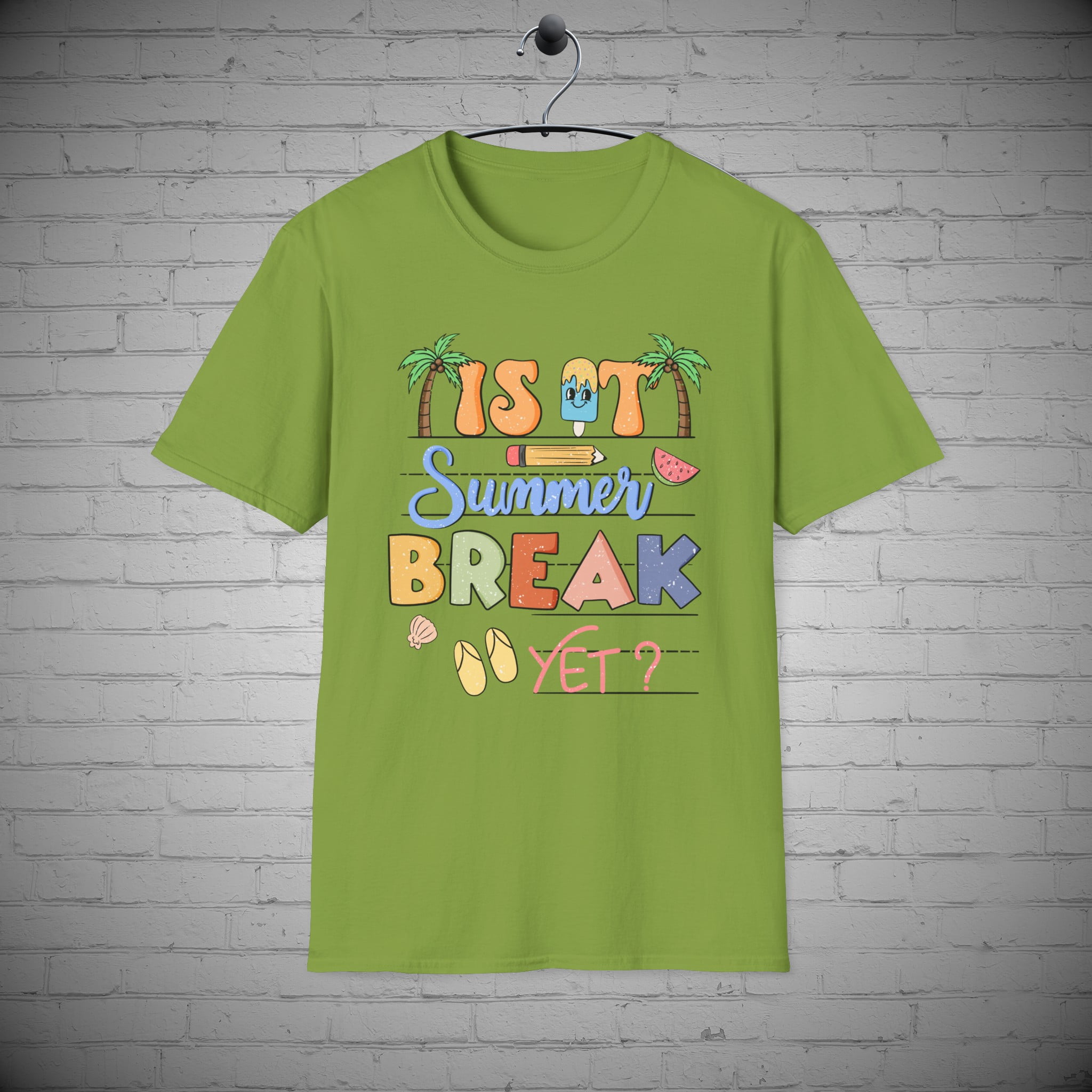 Teachers t-shirt, Summer Break tee, Last day of school tee, Teacher ...
