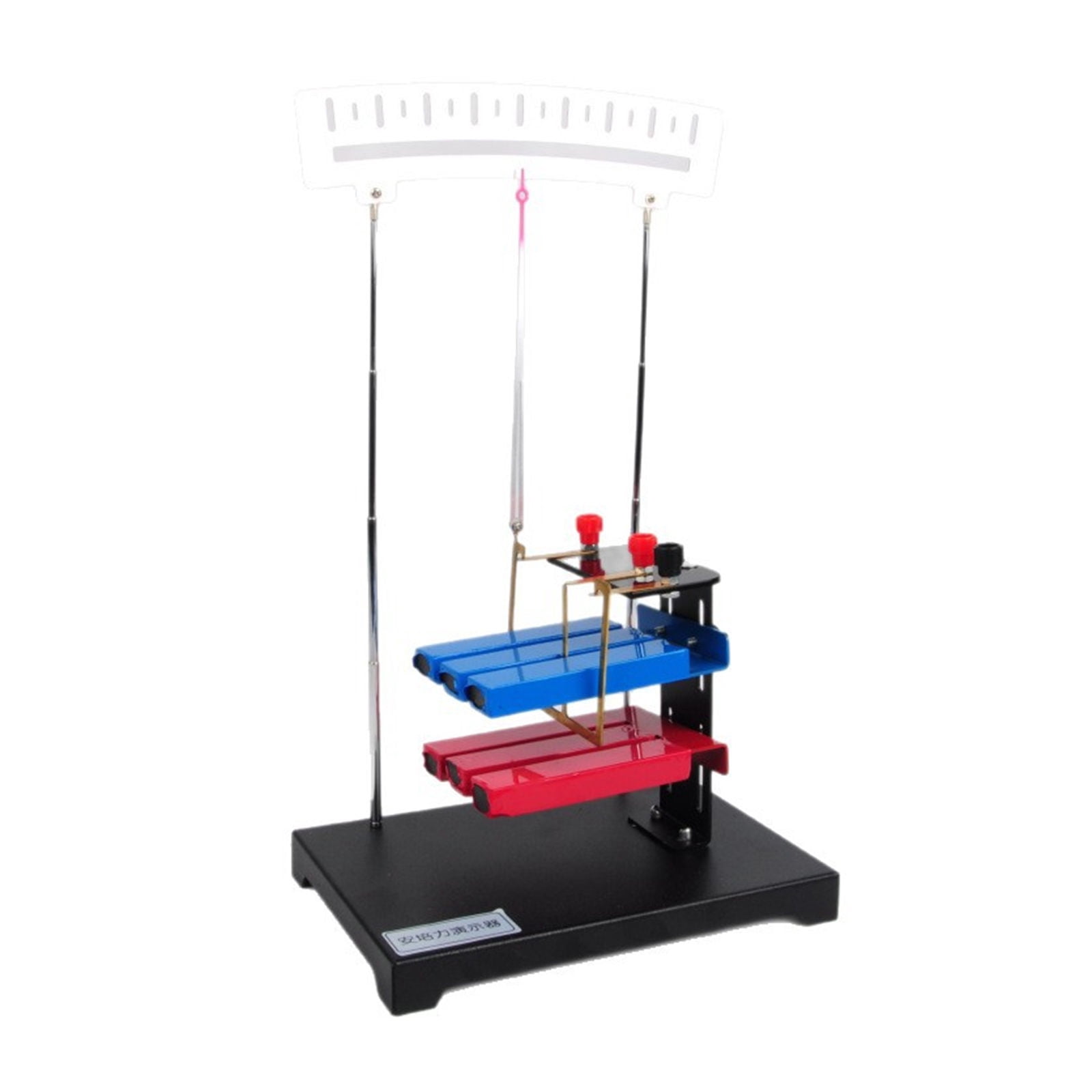 Teaching Aid for Physics Experiments Involving Current in Field Metal ...