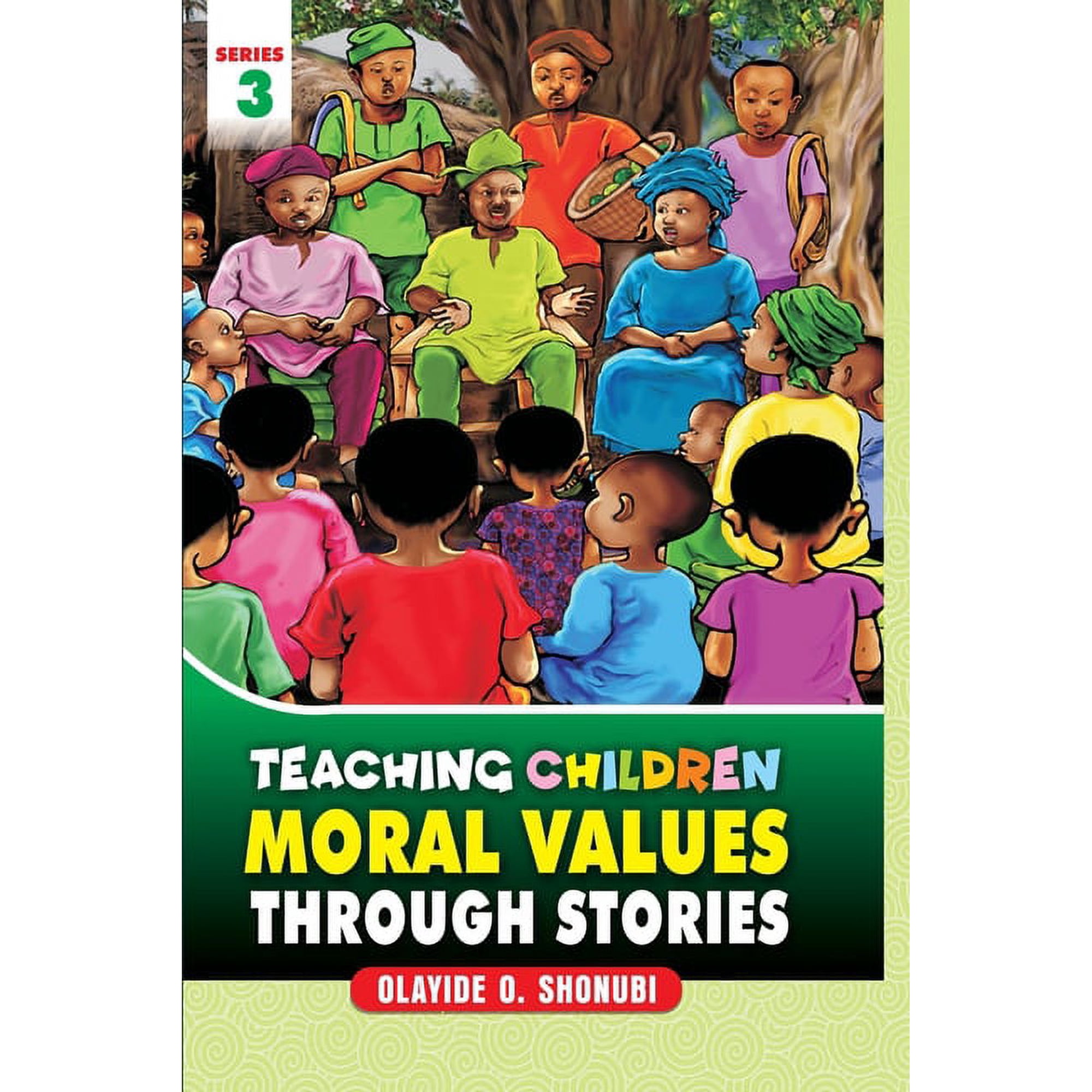 Moral Values For Children