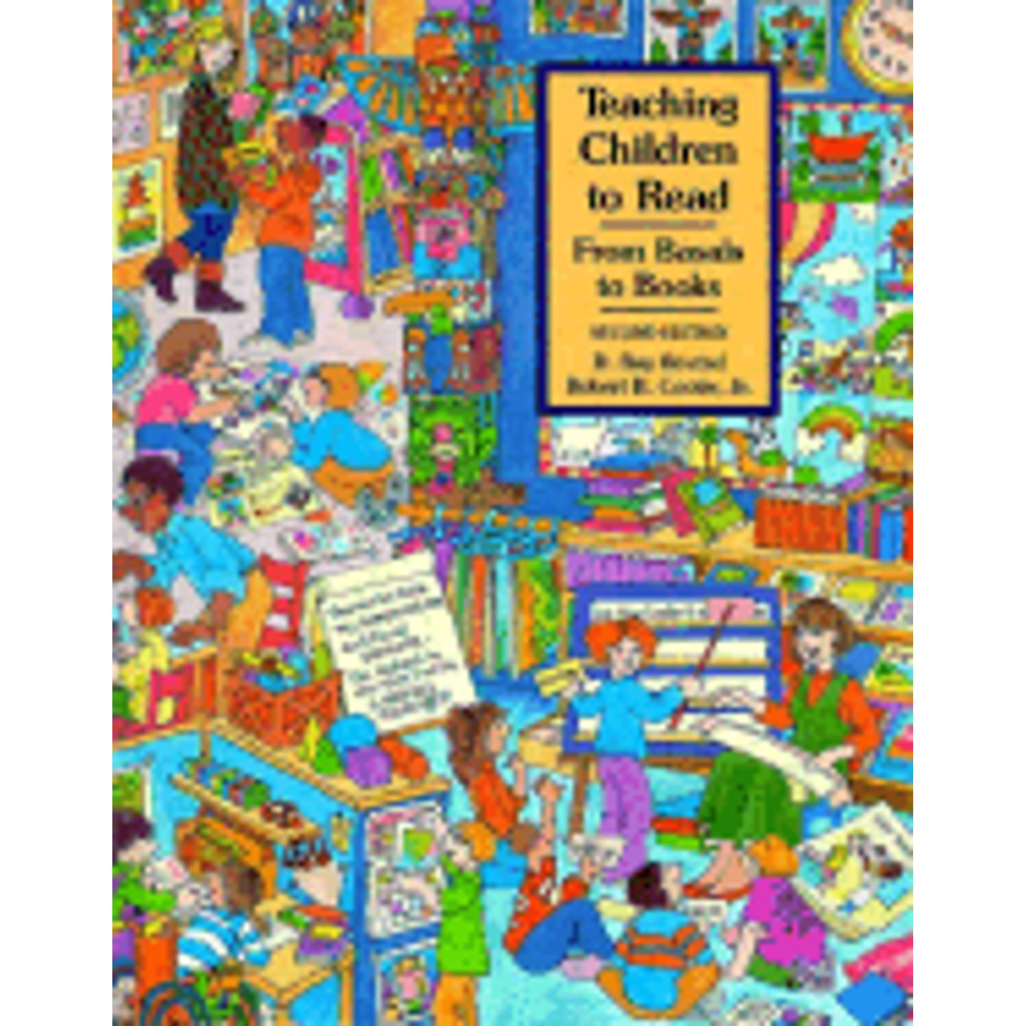 Pre-Owned Teaching Children to Read : From Basals to Books ...