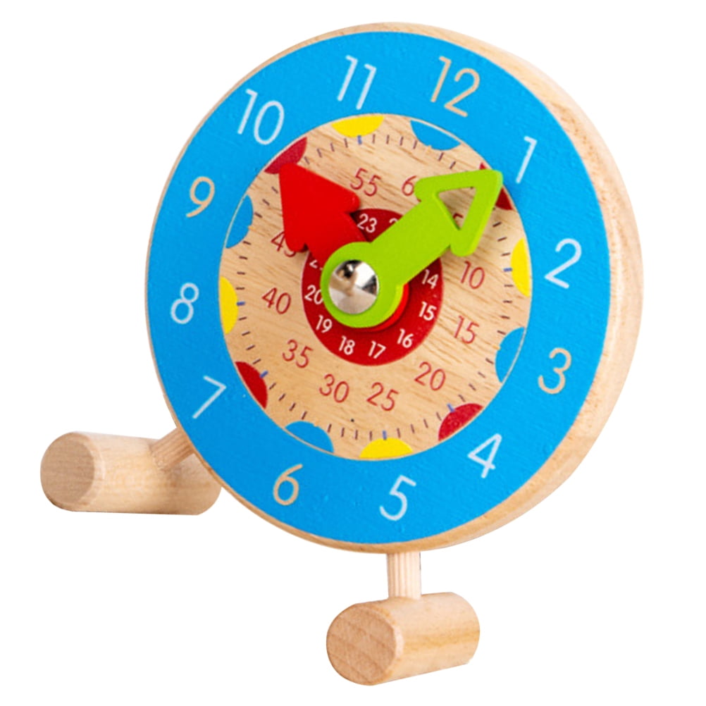 Interactive Clock Kid