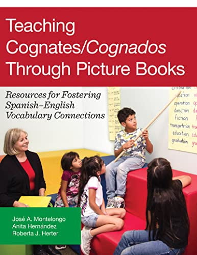 Pre-Owned Teaching Cognates/Cognados Through Picture Books: Resources ...
