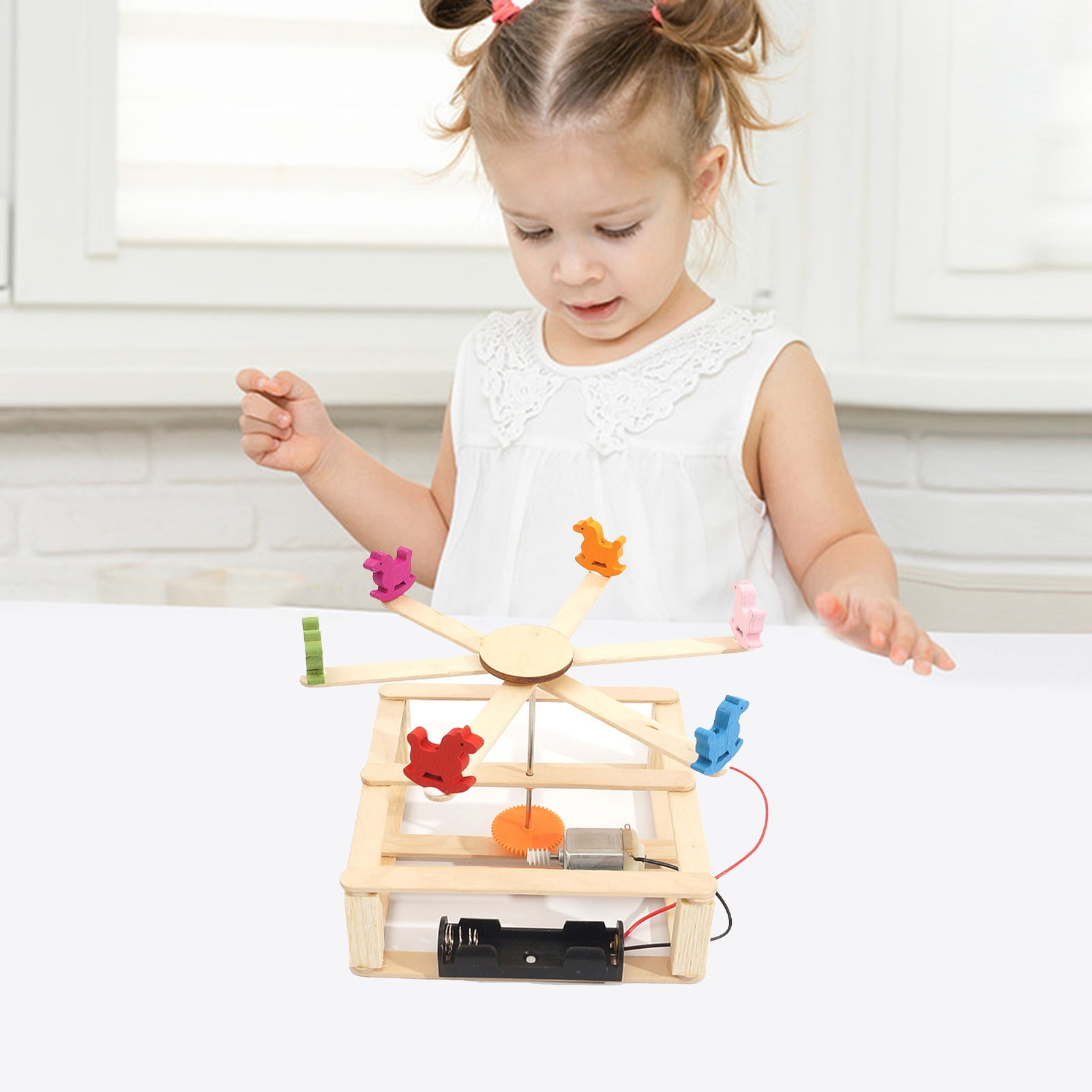 Teaching Demonstration Toys - Problem-solving Ability Prevent Game ...