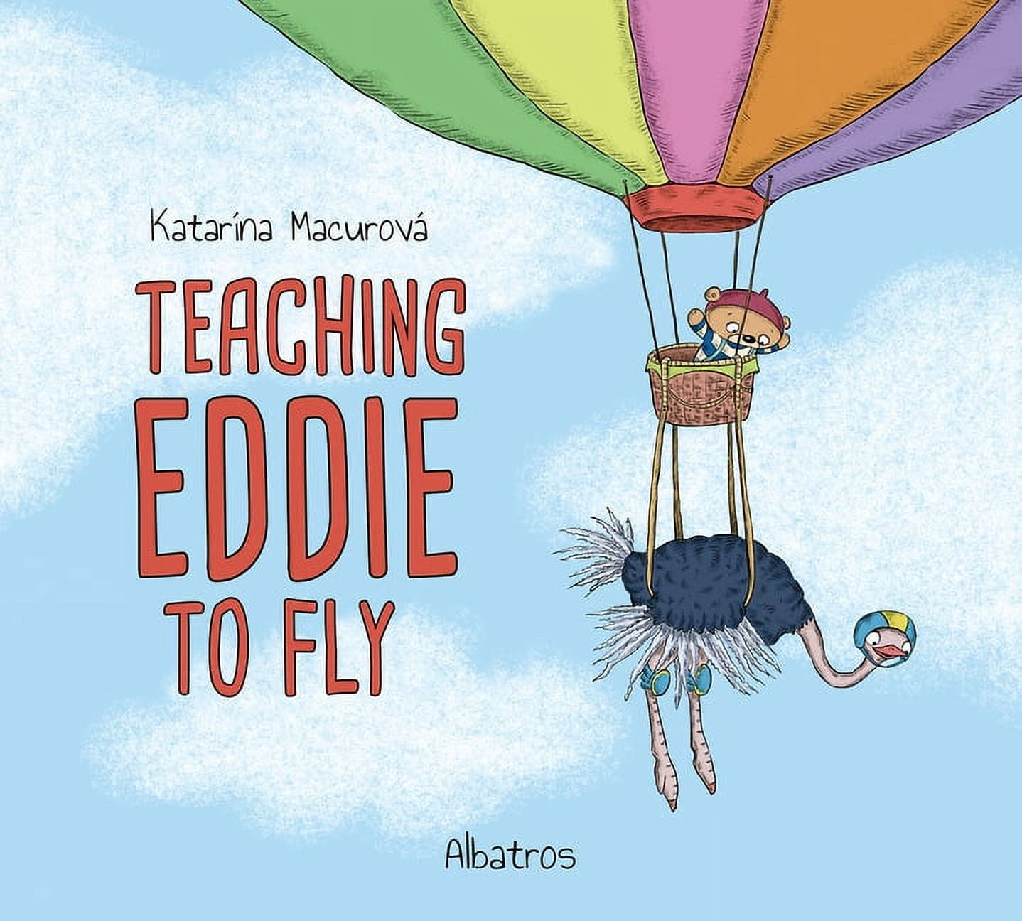 Katarina's Small Wonders Teaching Eddie to Fly, (Paperback) - Walmart.com