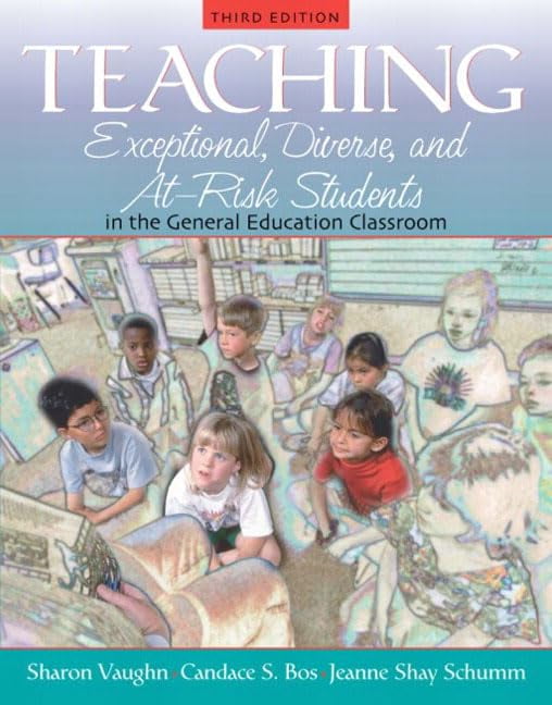 Pre-Owned Teaching Exceptional, Diverse, and At-Risk Students in the ...
