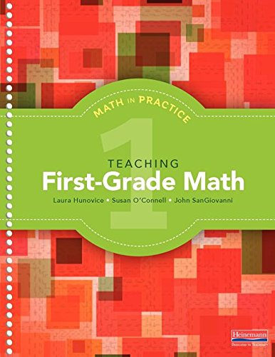 Pre-Owned Math In Practice Teaching First Grade Math, 9780325078250 ...