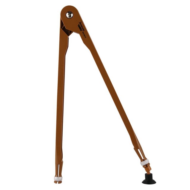 Teaching Instrument yellow Plastic Chalk Circle Drawing Compasses ...