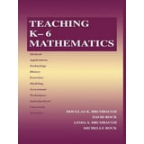 Teaching K-6 Mathematics, (Paperback) - Walmart.com