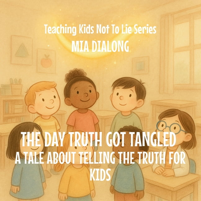 Teaching Kids Not to Lie The Day Truth Got Tangled: A Tale About ...