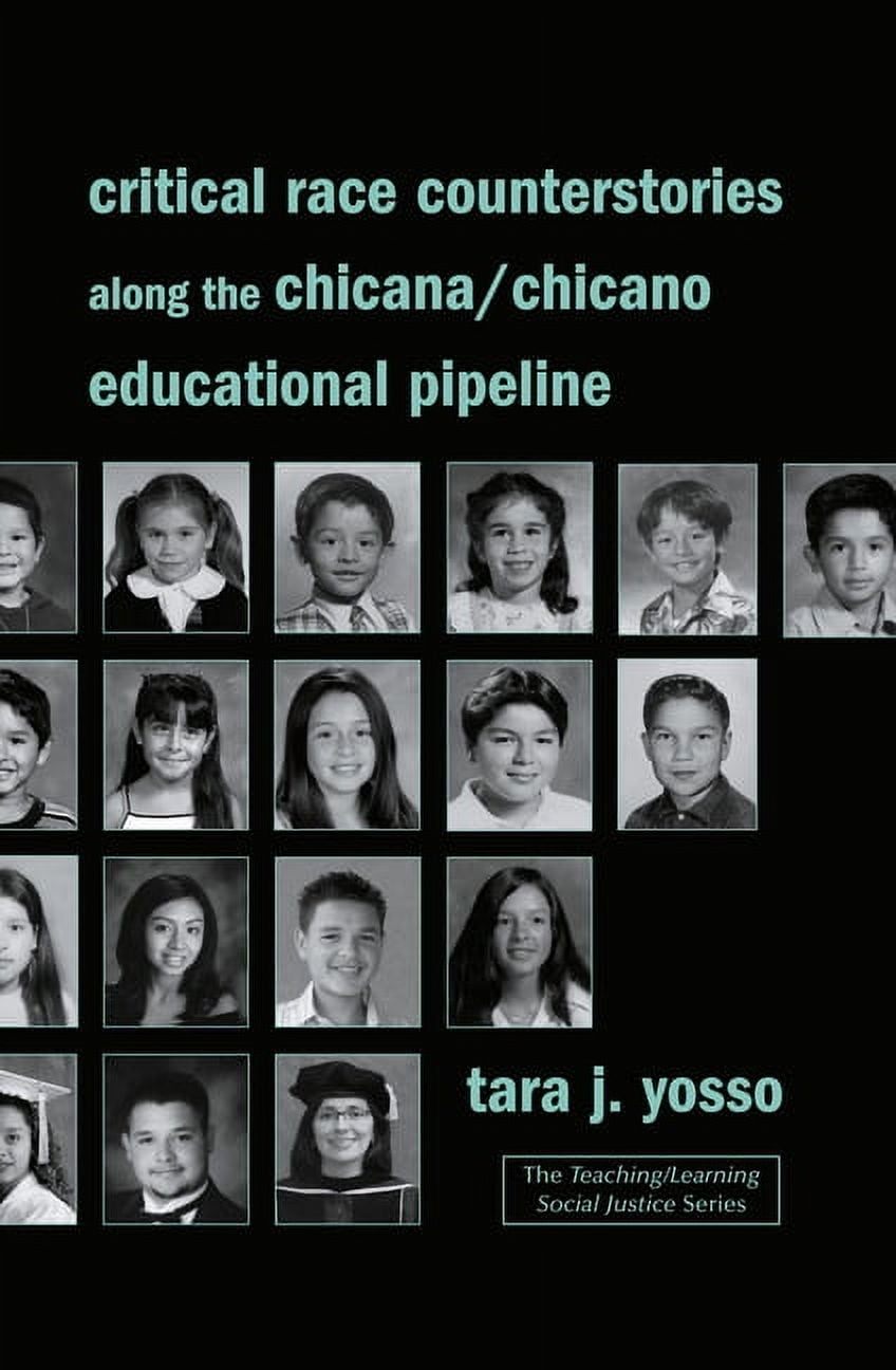 Teaching/Learning Social Justice Critical Race Counterstories along the ...