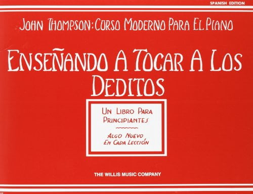 Teaching Little Fingers to Play - Spanish: Ensenando a tocar a los ...