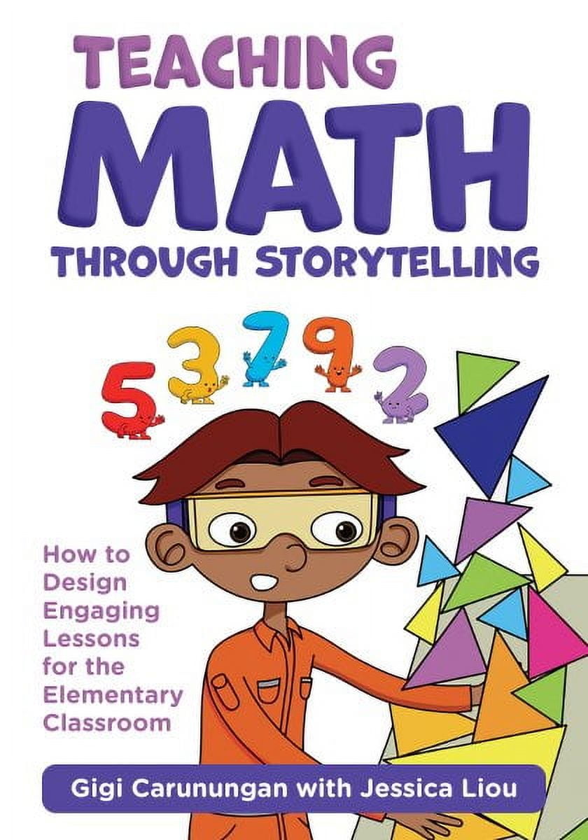 Teaching Math Through Storytelling - Walmart.com