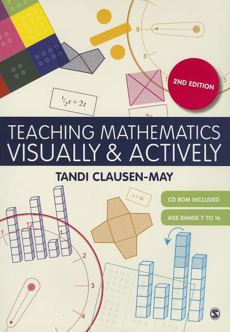 Teaching Mathematics Visually & Actively (Other) - Walmart.com
