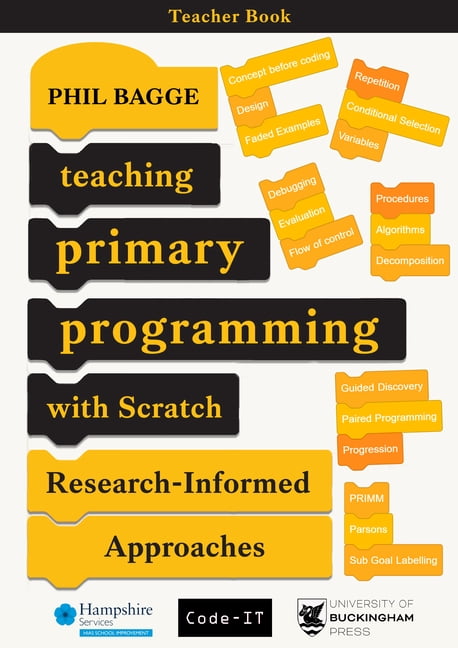 Teaching Primary Programming With Scratch - Teacher Book - Research ...