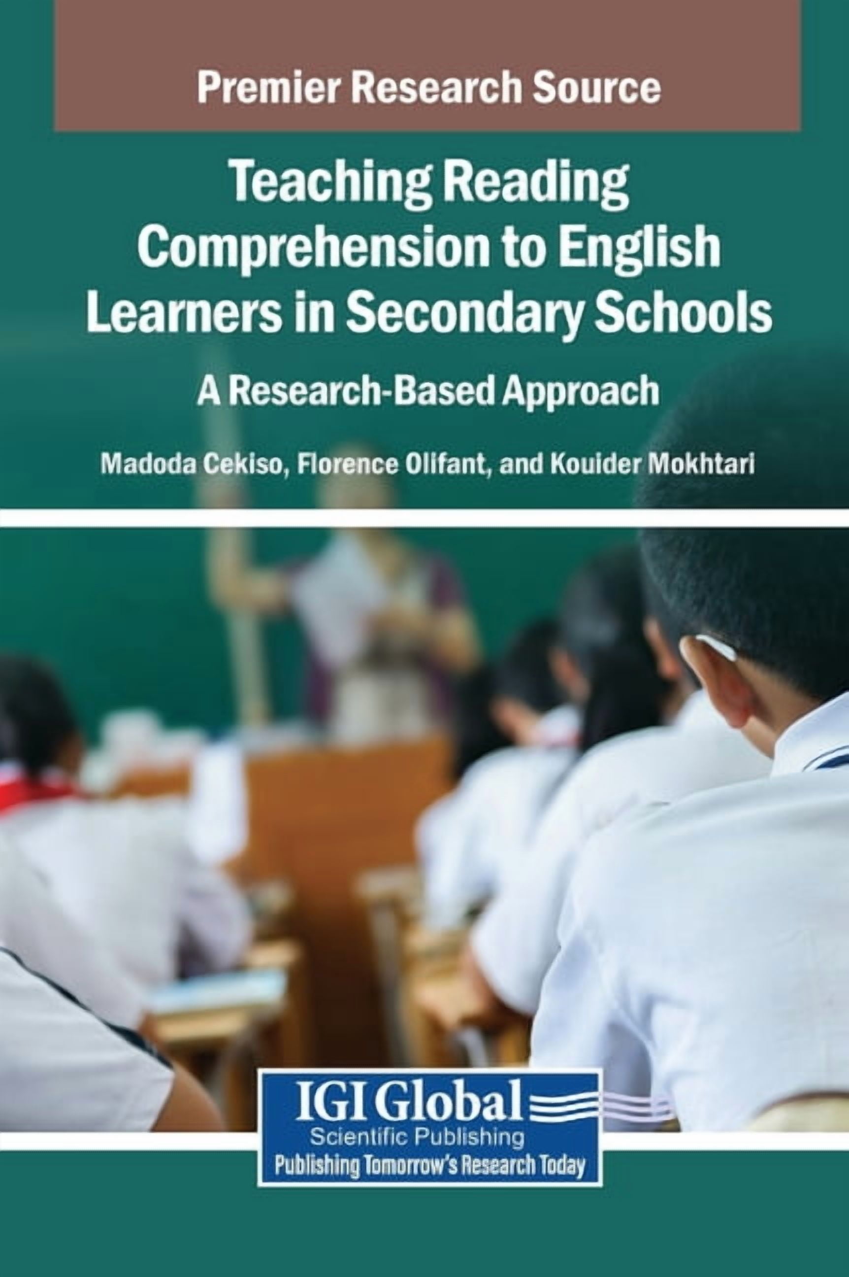 Teaching Reading Comprehension to English Learners in Secondary Schools ...