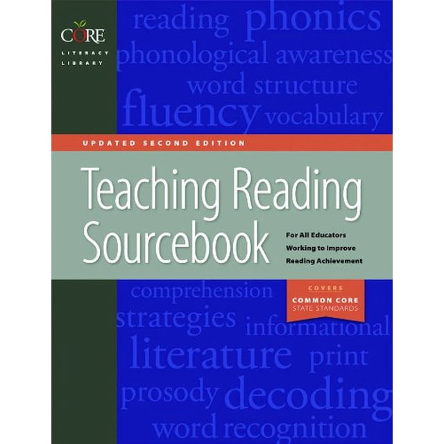 Pre-Owned Teaching Reading Sourcebook (Core Literacy Library) Paperback ...