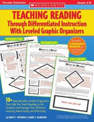 Pre-Owned Teaching Reading Through Differentiated Instruction with ...