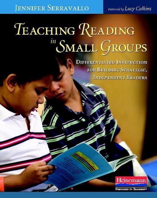 Teaching Reading in Small Groups : Differentiated Instruction for ...