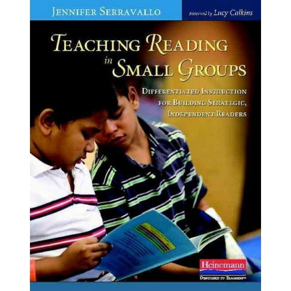 Teaching Reading in Small Groups : Differentiated Instruction for ...