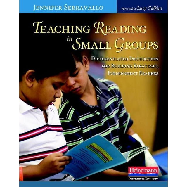 Teaching Reading in Small Groups : Differentiated Instruction for ...