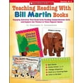 Pre-Owned Teaching Reading with Bill Martin Books: Grades K-1 ...