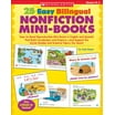 Teaching Resources 100 Sight Word Mini-Books: Instant Fill-In Mini ...