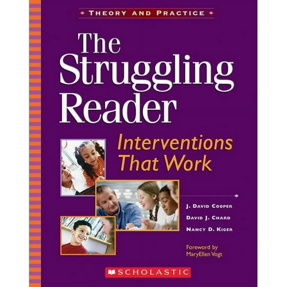 Teaching Resources The Struggling Reader: Interventions That Work ...