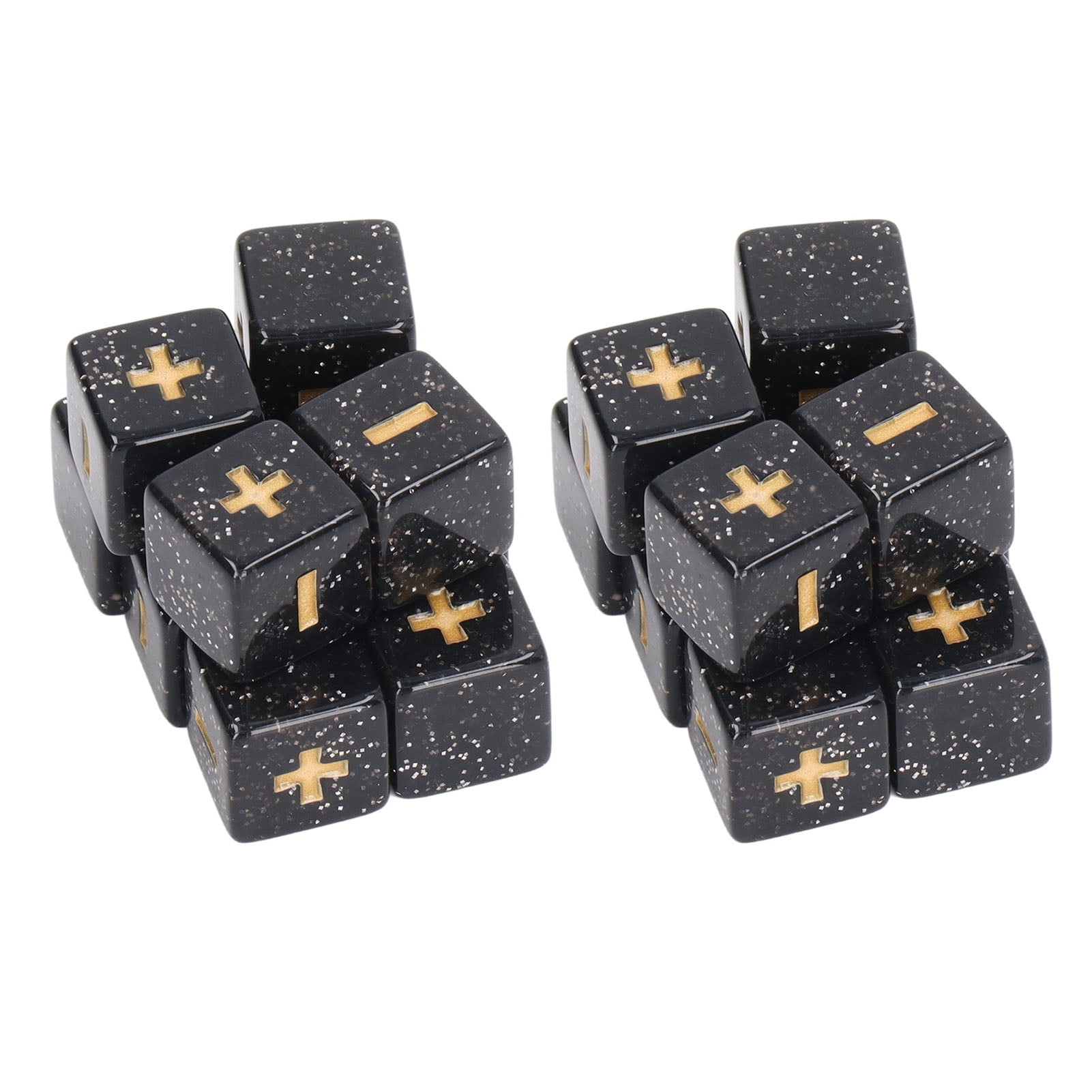 Teaching Set, Math Teaching , Premium Plastic Material 20Pcs 16mm Set ...