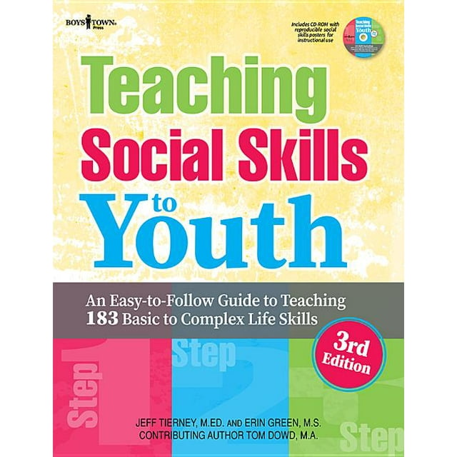Teaching Social Skills to Youth, 3rd Ed.: An Easy-To-Follow Guide to ...