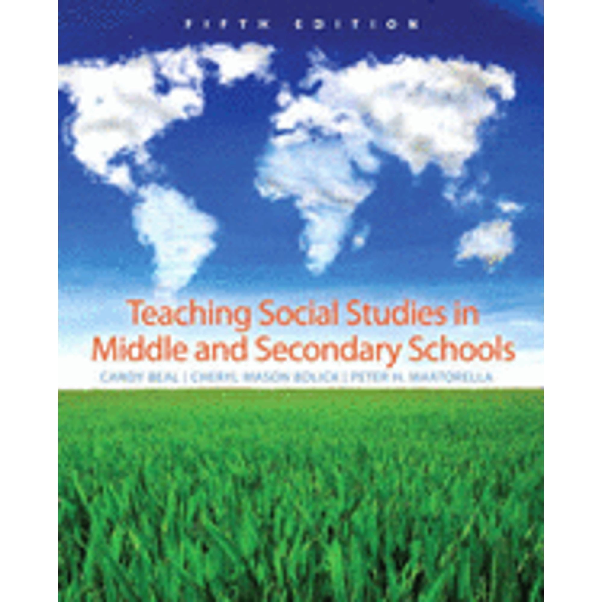 Pre-Owned Teaching Social Studies in Middle and Secondary Schools ...