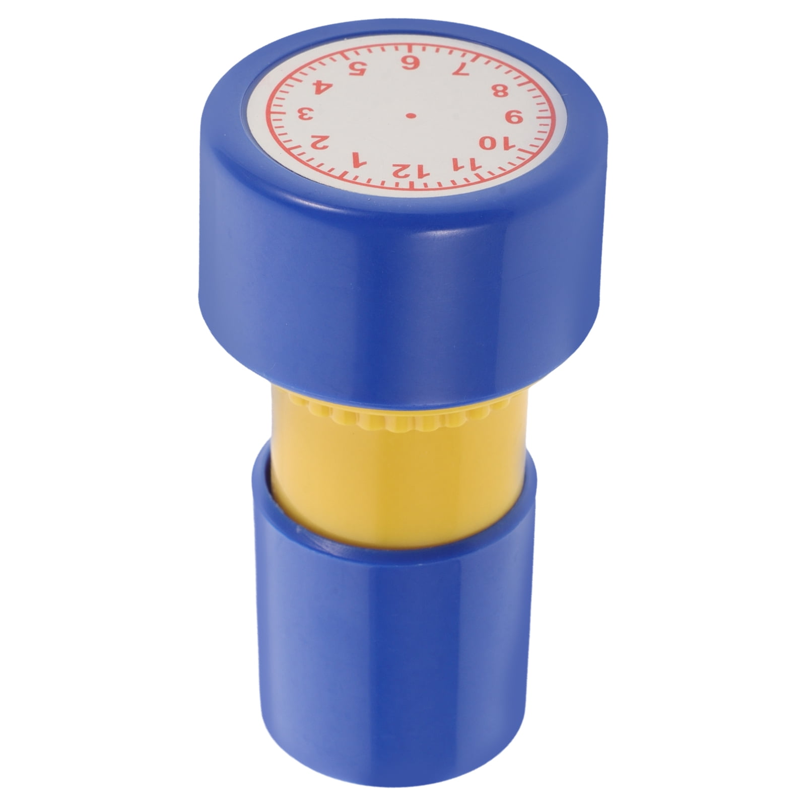 FRCOLOR Kid Stamps Teaching Stamper Reusable Plastic Students Skill ...