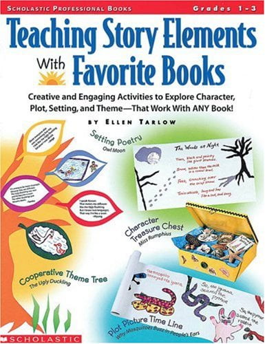 Pre-Owned Teaching Story Elements With Favorite Books: Creative and ...