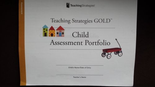 Pre-Owned Teaching Strategies GOLD Child Assessment Portfolio, pkg of ...