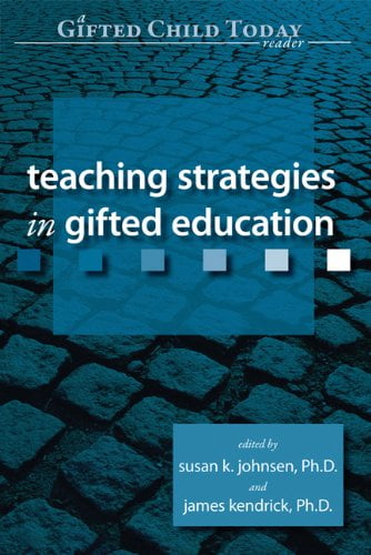 Pre-Owned Teaching Strategies in Gifted Education: A Gifted Child Today ...