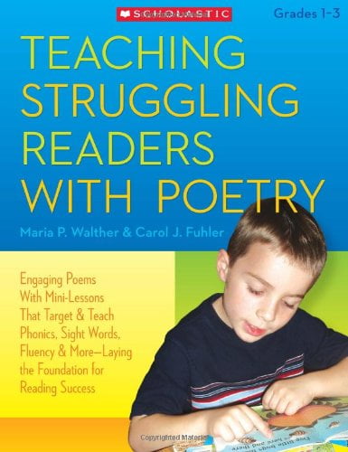 Pre-Owned Teaching Struggling Readers With Poetry: Engaging Poems With ...
