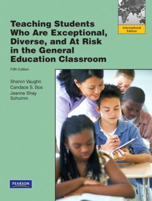 Pre-Owned Teaching Students Who are Exceptional, Diverse, and at Risk ...