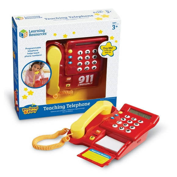 Shop Fun Toy Telephones for Kids with Realistic and Vintage Styles
