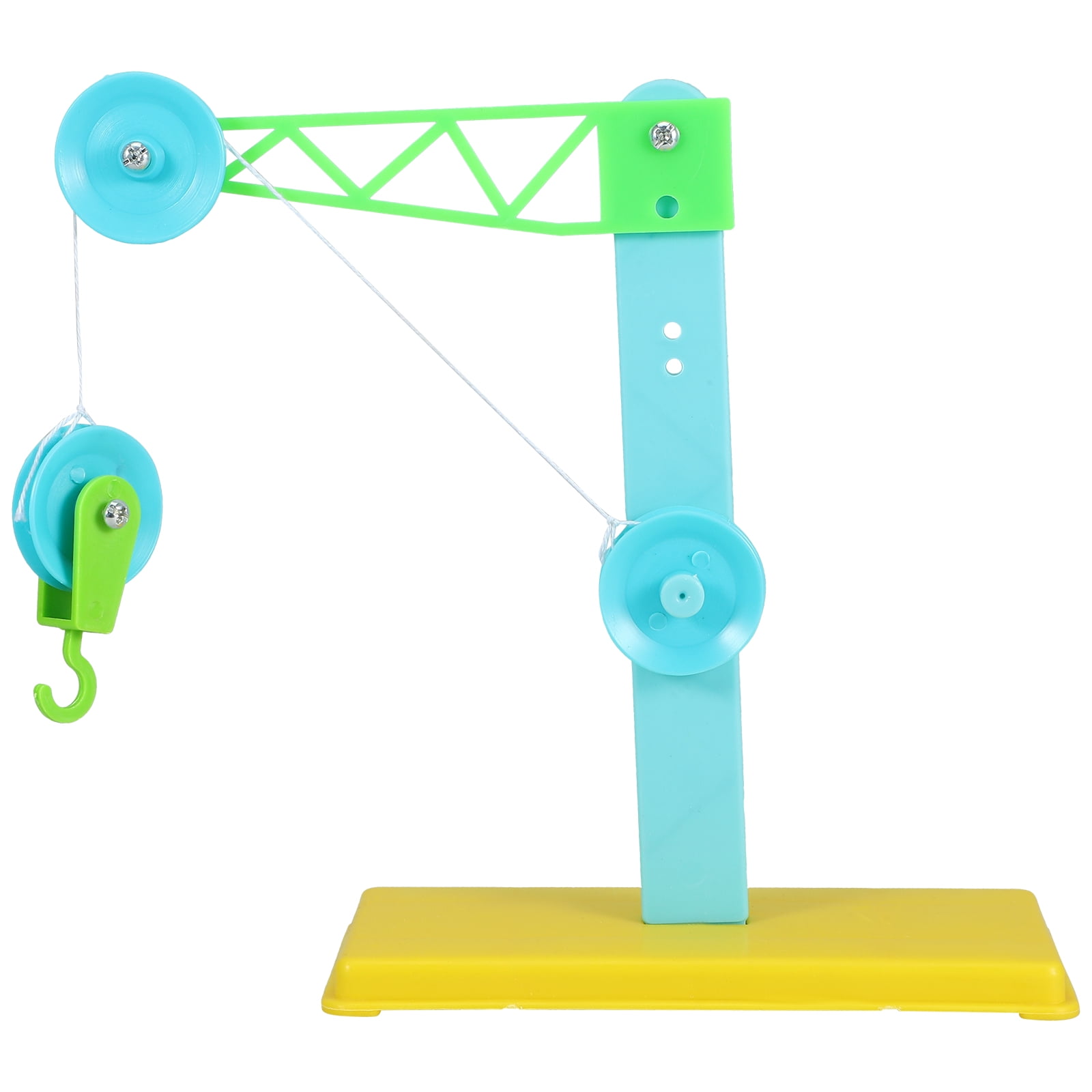 Teaching Tools For Physical Mechanics,3 Sets Physical Pulleys and ...