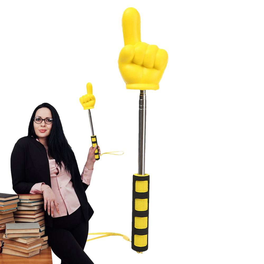 Teaching Tools for Teachers Point Stick Telescopic Classroom Finger ...