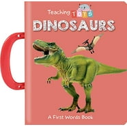 Dino Board Books: My First Dino-Football (Board Book) - Walmart.com
