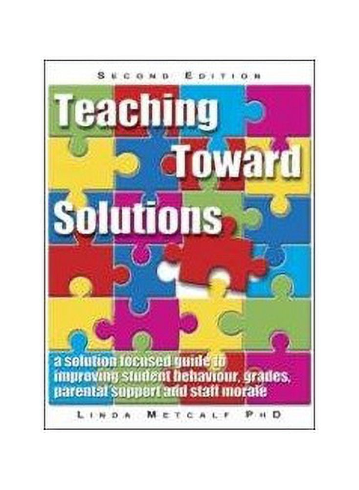 Pre-Owned Teaching Toward Solutions (Paperback) 1904424074 ...