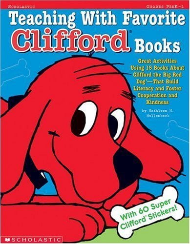 Pre-Owned Teaching with Favorite Clifford(r) Books: Great Activities ...